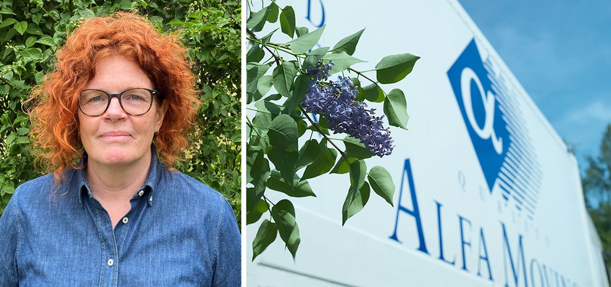 Alfa appoints Ann Lindman as new CFO