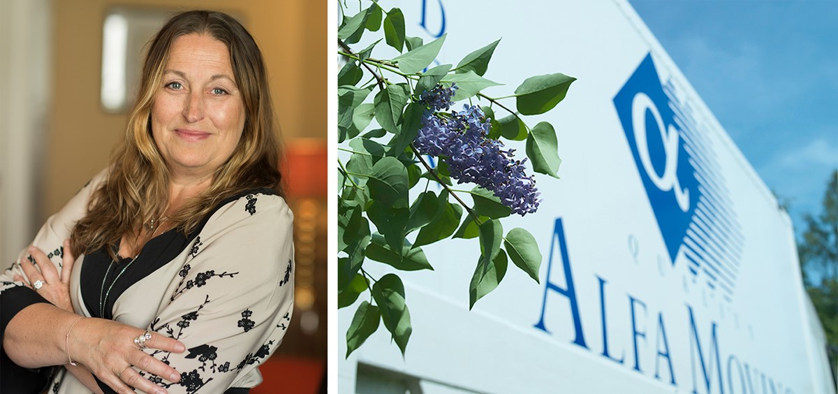 Alfa Sweden – Press release